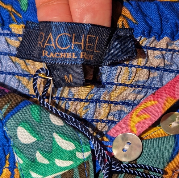 RACHEL Rachel Roy | Skirts | Rachel Roy Floral Hilow Broom Skirt | Poshmark